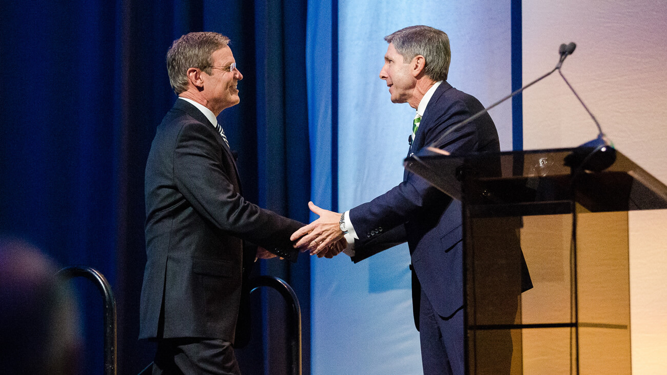 Governor-Elect Bill Lee Appoints Bob Rolfe as TNECD Commissioner