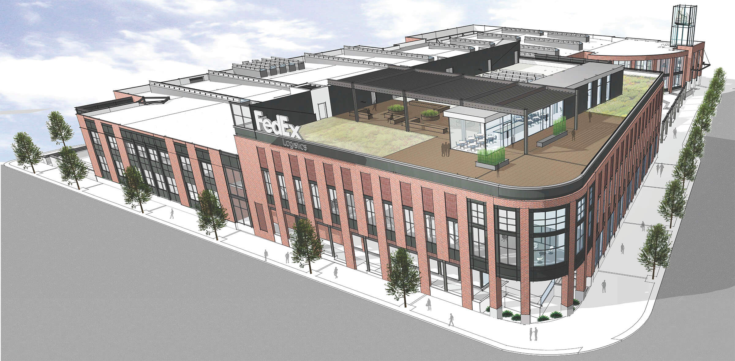 Governor Lee, Commissioner Rolfe Announce FedEx Logistics to Move ...