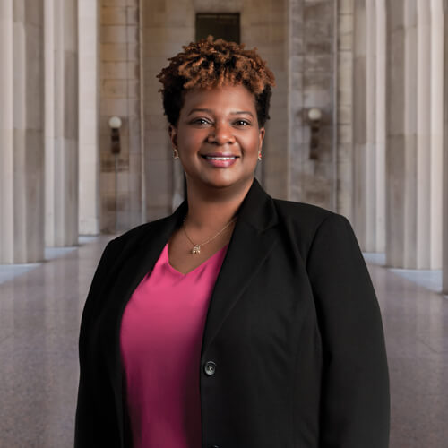 Yolanda Mitchell - Tennessee Department of Economic and Community ...