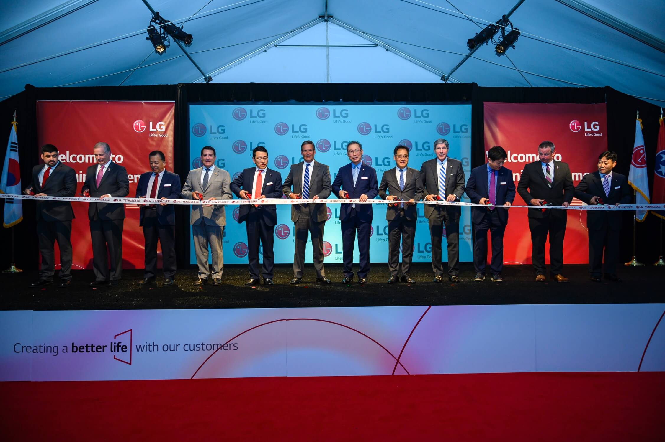 Governor Lee, Commissioner Rolfe to Make Economic Development Trip to Asia