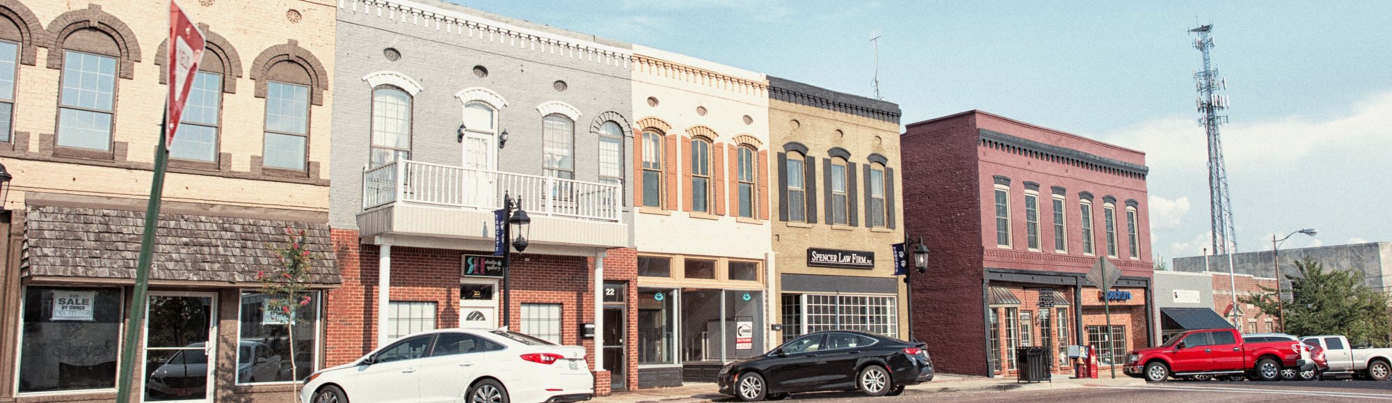 Governor Lee, Commissioner Rolfe Announce Commercial Façade Improvement ...