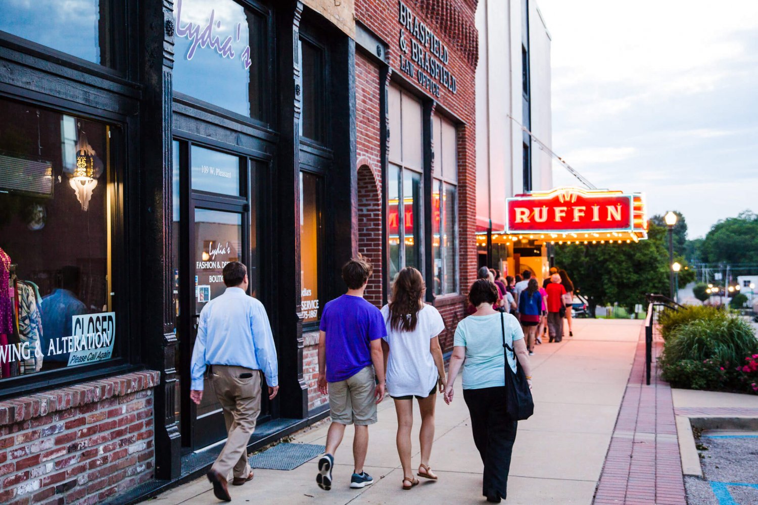 Governor Lee, Commissioner Rolfe Award ThreeStar Grants to Fifty-Nine ...