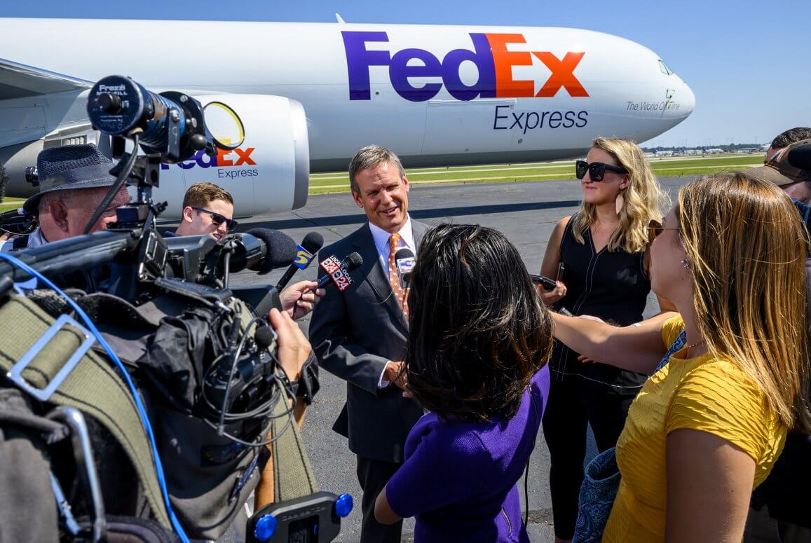 TNECD’s Largest Projects in 2019 - News - Tennessee Department of ...