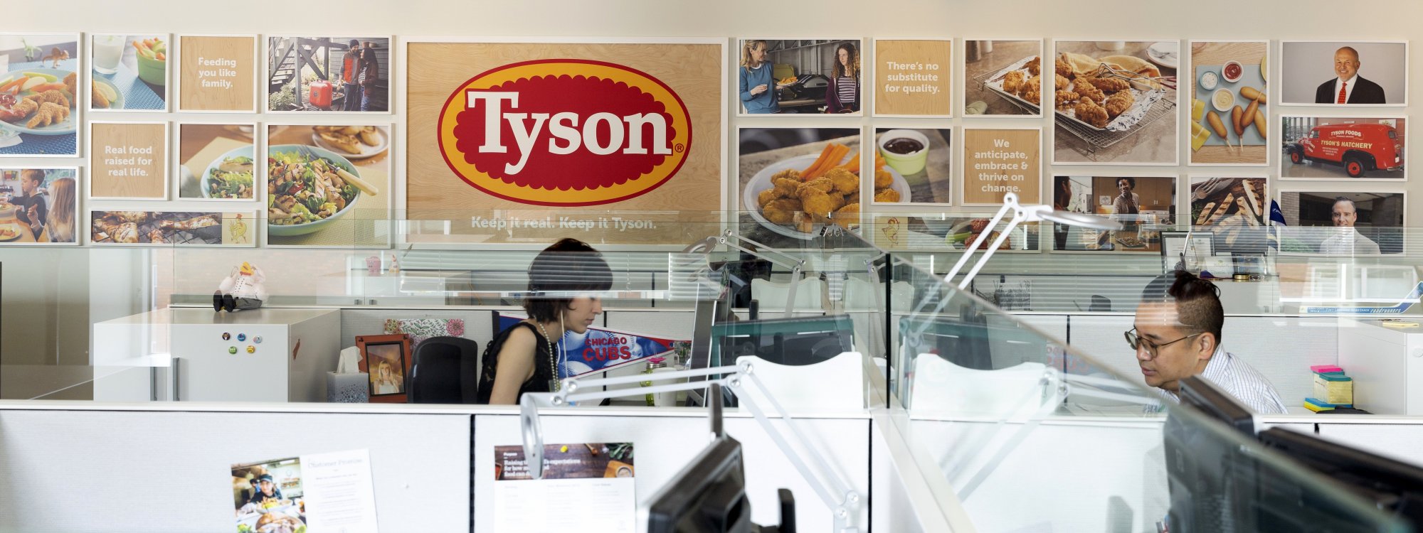 Governor Lee, Commissioner Rolfe Announce Tyson Foods Has Expanded Its ...