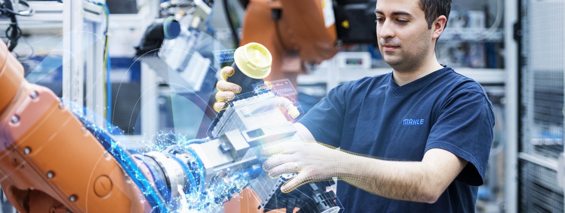 Governor Lee, Commissioner Rolfe Announce MAHLE to Expand in Murfreesboro