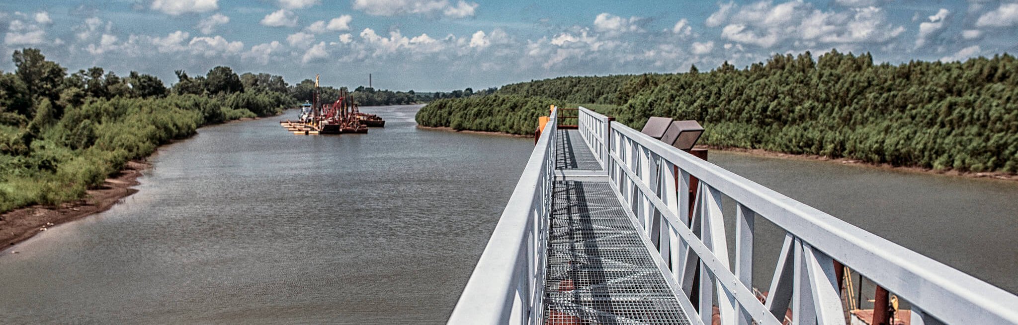 TNECD Receives $7 Million BUILD Grant for Port of Cates Landing Rail ...