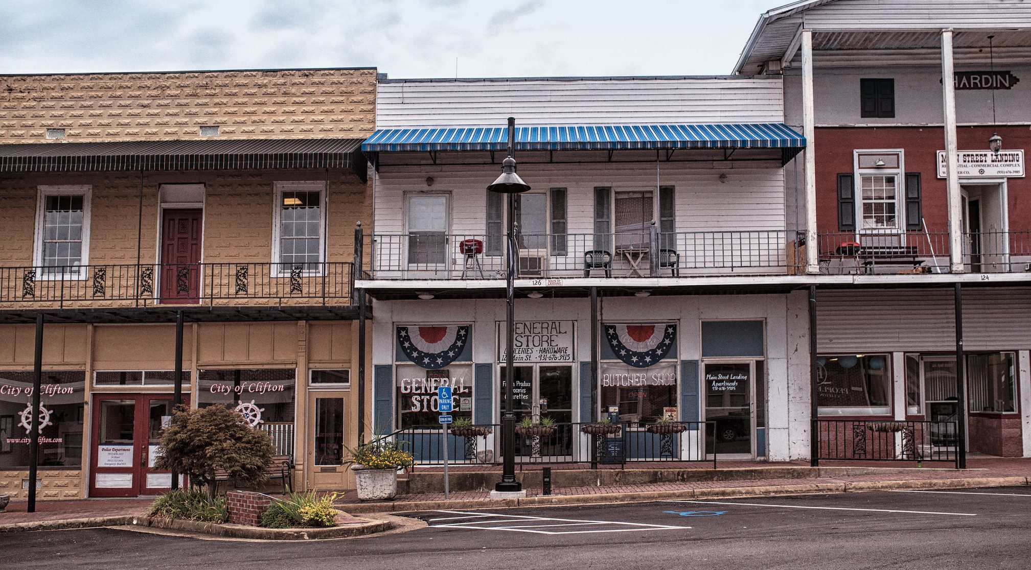 Governor Lee, Commissioner Rolfe Announce Downtown Improvement Grant ...