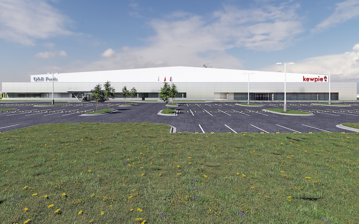 Governor Lee, Commissioner McWhorter Announce Kewpie Corporation to ...